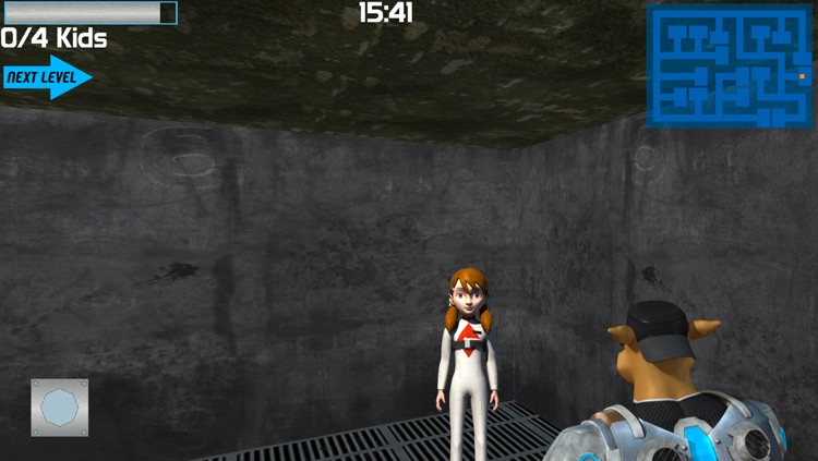 Cyboars: Rescue by Userfinity