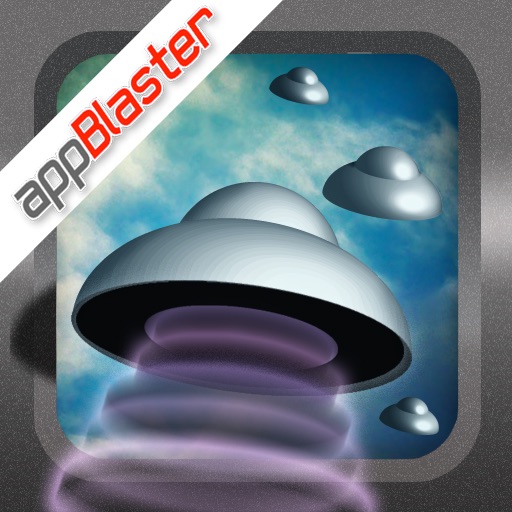 AR Invaders AppBlaster edition by Quill Pen Studio