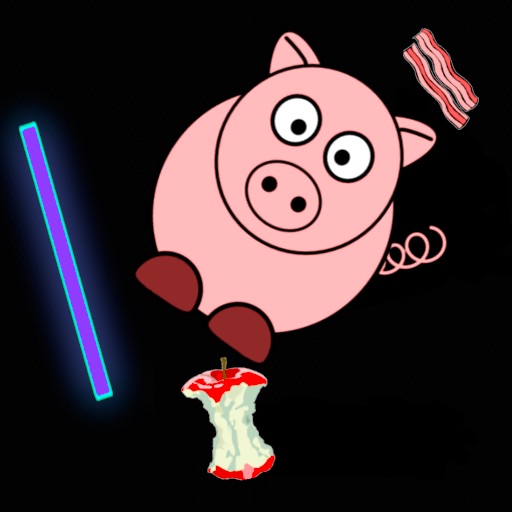 Paddle Pig by Myrl Marmarelis