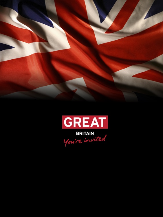 VisitBritain TV by Geocast TV
