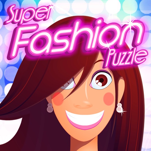 Super Fashion Puzzle by Ricardo Ruiz