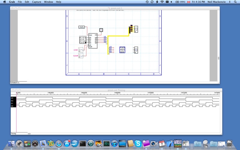 LogicWorks app for Macs - download for MacOS from DesignWorks Solutions Inc