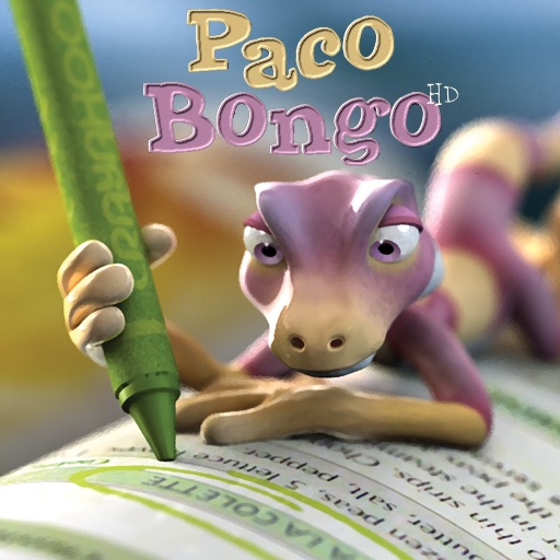 Paco Bongo HD by Peter Szewczyk