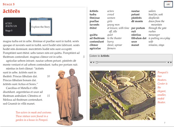 ‎Cambridge Latin Course Unit 1 Stage 5 on Apple Books