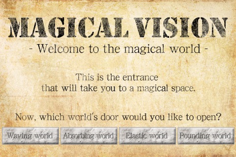 Magical Vision by AtoZ Lab