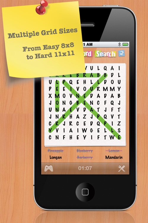 Word Search 2 - Young Readers Edition by KwiqApps Inc.