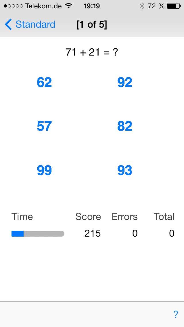 Math Trainer - AppRecs