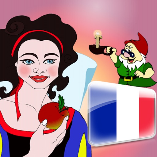 Snow White - French for Kids by AstrumQ Eddica