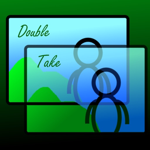 Double Take by Doug Currie