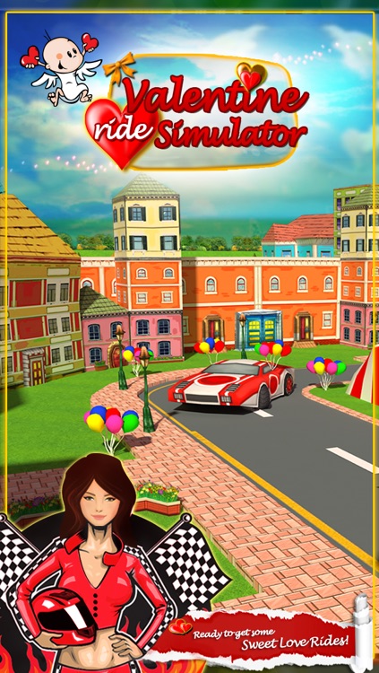 Valentine Day Ride Simulator : Top Free 3D Parking, Driving Sim Game by ...