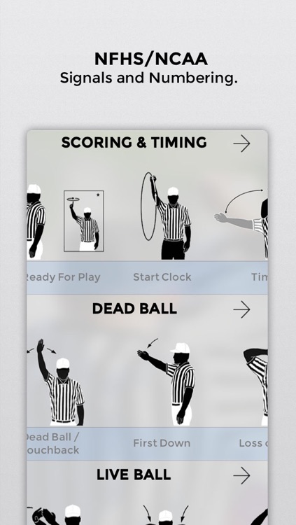 USA Football Rules Book & Officials Signals by USA Football