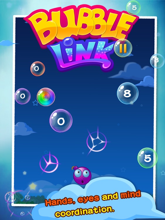 Bubble Link HD by TIANGUA Co.,Ltd
