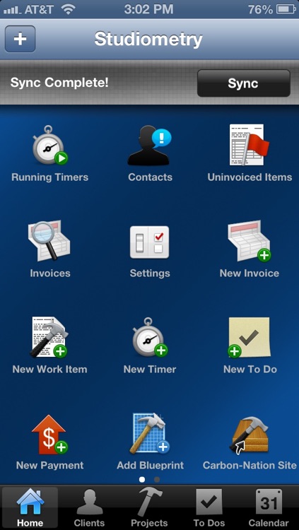 Studiometry Touch by Oranged Software, LLC