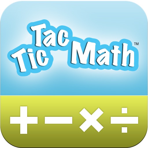 Tic Tac Math Universal by Math Geek Mama Educational Resources Inc.