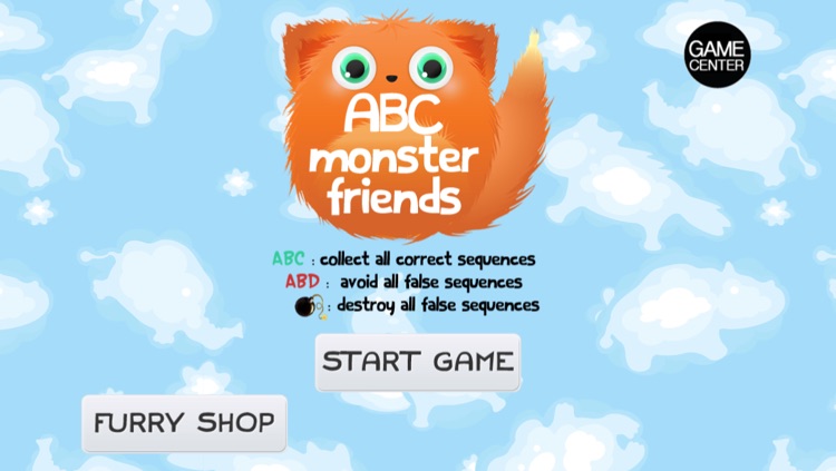 ABC Monsters – Educational game for children to learn the letters of ...
