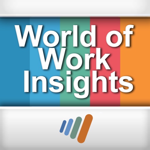 World of Work Insights by Manpowergroup Inc.