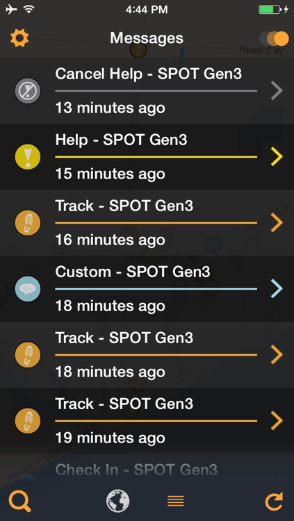 The SPOT App by SPOT LLC