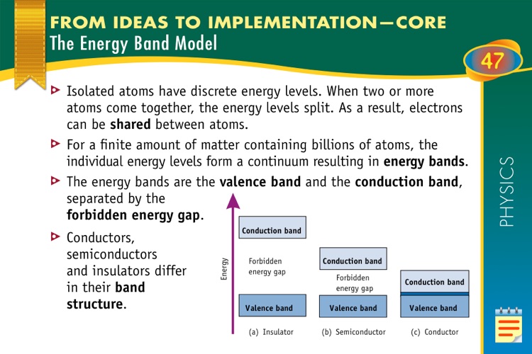 Excel HSC Physics Quick Study by Pascal Press