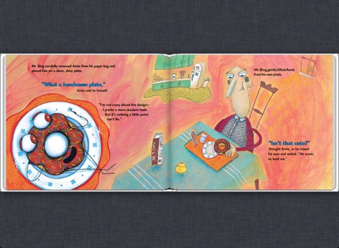 Arnie, the Doughnut by Laurie Keller on Apple Books