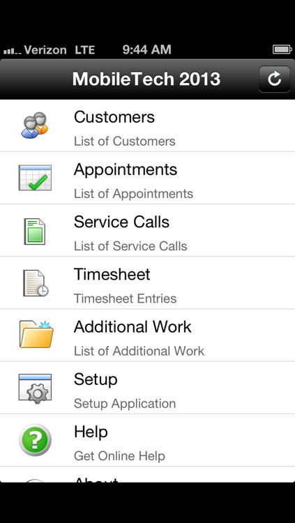MobileTech R2.2 for WennSoft Signature by WennSoft, LLC