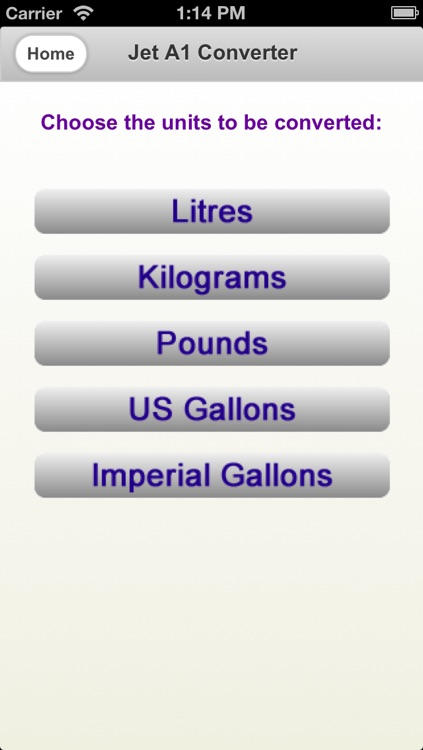 avfuel converter by Peter Yates