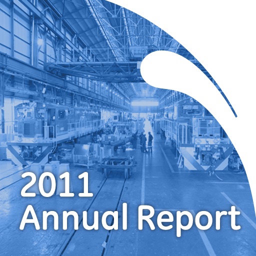 GE Annual Report 2011 by General Electric Company