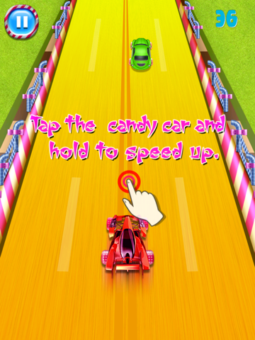 Télécharger Candy Car Race - Drive or Get Crush Racing pour iPad sur l ...