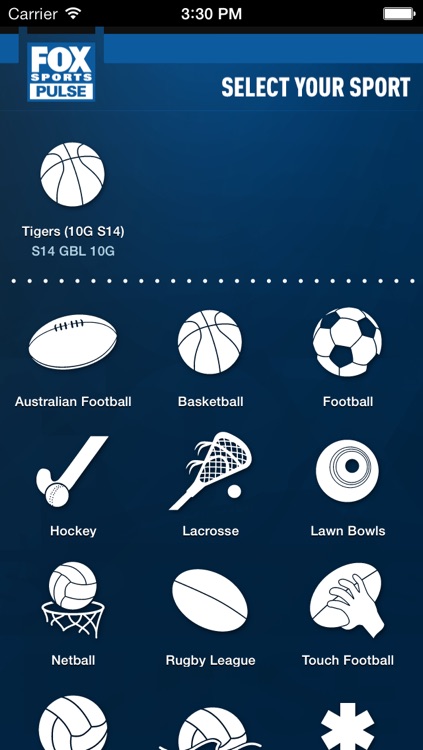 FOX SPORTS PULSE by SportingPulse