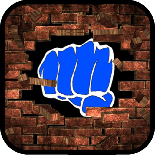 Wall Smash by Matthew Channer