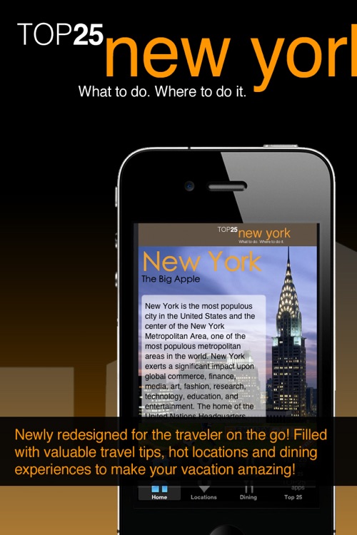 Top 25: New York by UIEvolution, Inc.