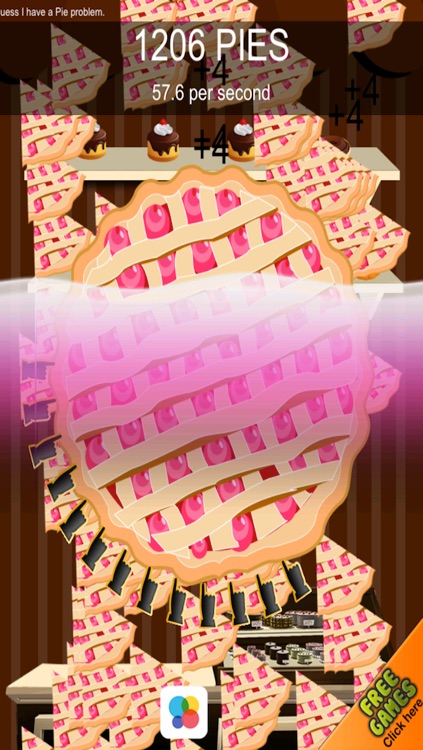 Pie Clicker - Rapid Tap Game by XotWin Games