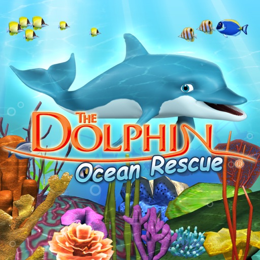 The Dolphin Ocean Rescue by New Indigo Ventures, Inc
