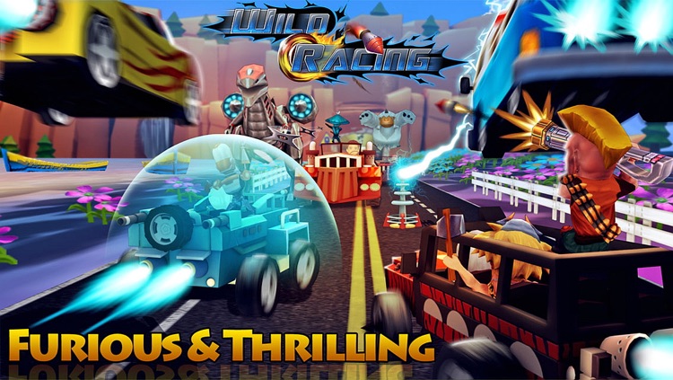 Wild Racing by HaKuNa Games