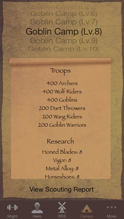 Hobbit KOM Calc by ITAMCO