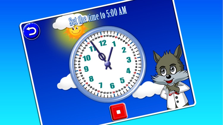 Amazing Time – Telling & Learning Time Games for Kids LITE by Avocado ...