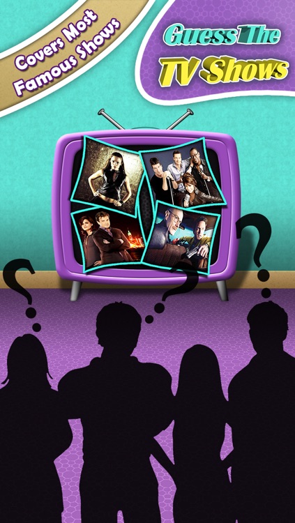 Guess the TV Shows by GeniApps