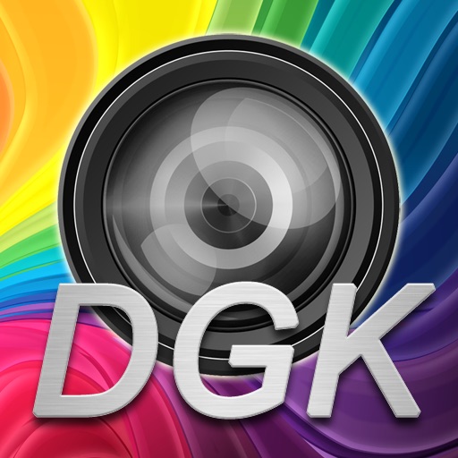 Digital Grey Kard by Digital Image Flow