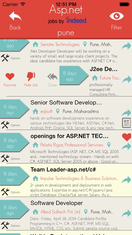 India Job Search : Daily Job Alerts, All Indian Jobs, Top Companies in ...