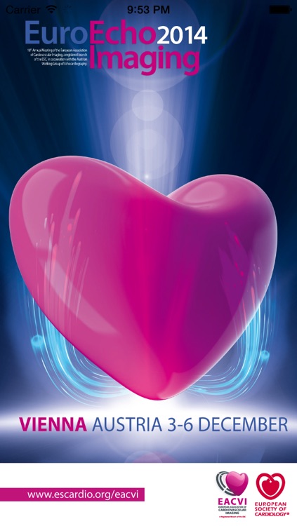 EuroEcho-Imaging 2014 by ESC - European Society of Cardiology