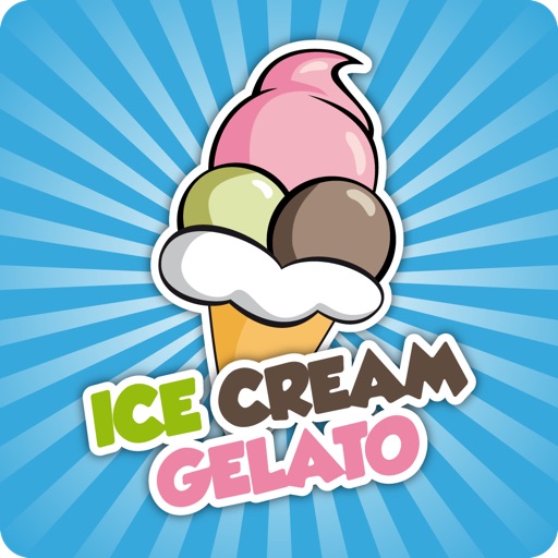 Ice Cream Gelato by Davide Ficca