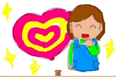 WAOCHI! Color&Letter by WAO CORPORATION