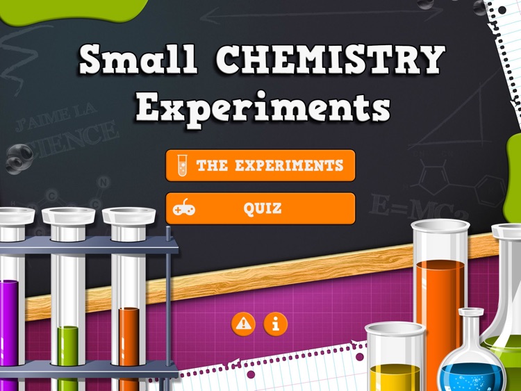 Small Chemistry Experiments HD - Chemistry experiments for kids by Remy ...