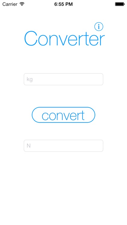 kg to N Converter Pro by Harri Schuemann