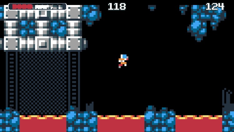 Astro Runner 2D by AppAttic Ltd