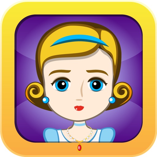 Cinderella : Interactive 3D Pop-up Fairy Tale by CluePoint Co., Ltd.