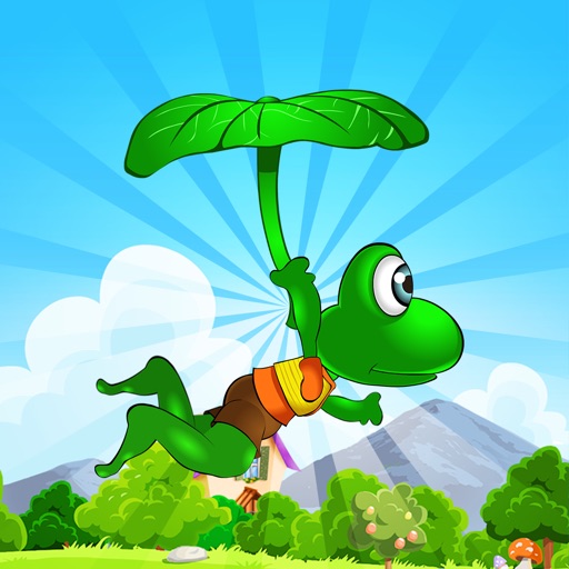 Frog Jump Mania by RACHEL Woodall