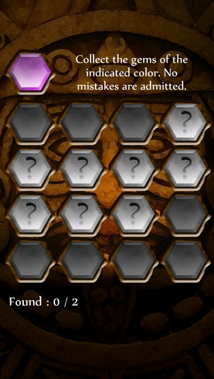 Color Gem Memory Trainer by Francesco Cusmai