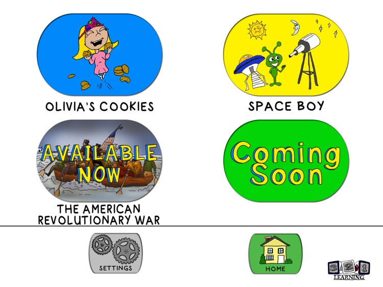 321 Learning: Read Out Loud! by 321 Learning