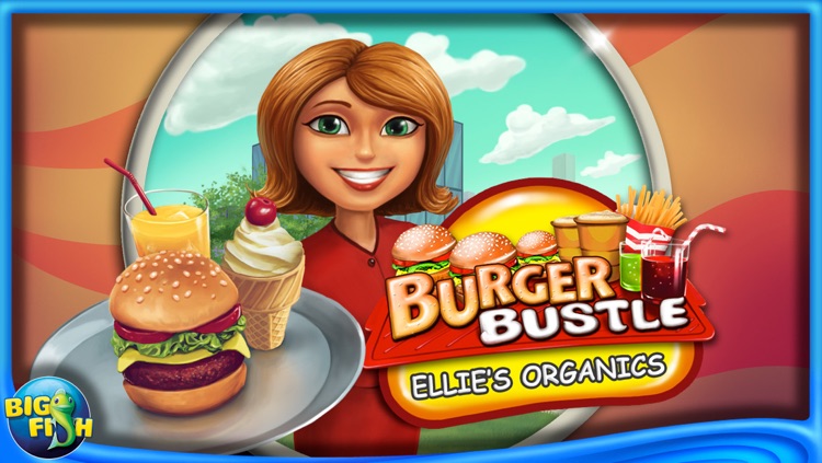 Burger Bustle 2: Ellie's Organics by Big Fish Games, Inc