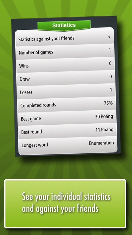 Word Chase by Spitting Duck AB